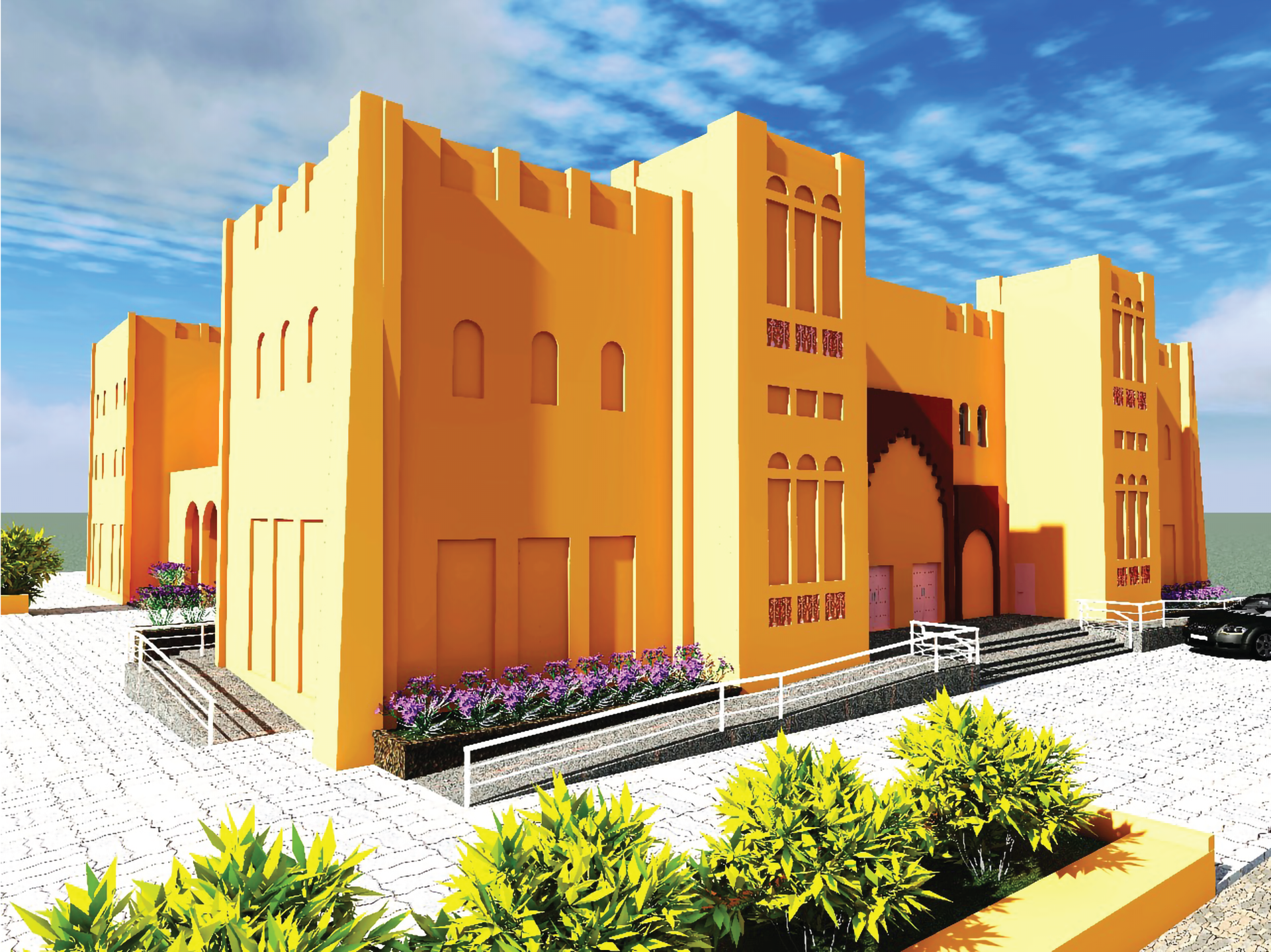 Our Projects – GULF CONSTRUCTION